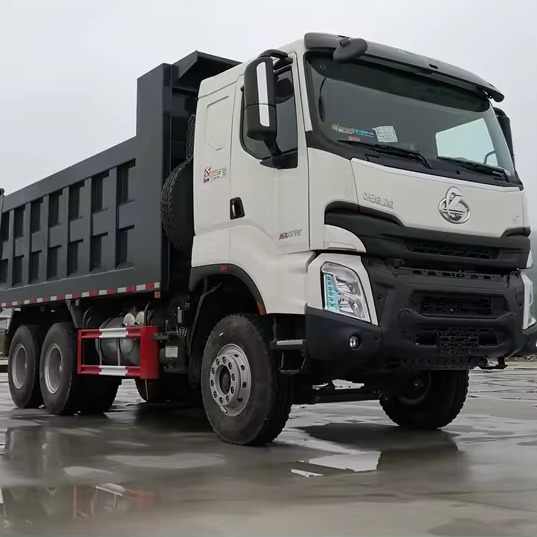 Heavy Duty Chenglong LZ3182M3AC1 Tipper Trucks 230HP 4x2 Dump Truck ...