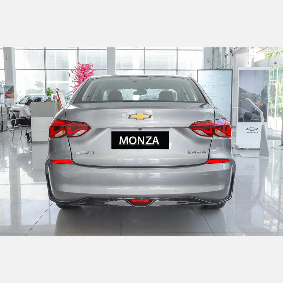 2026-2025 Chevrolet Monza New Cruze with FWD Leather Seats Euro VI ...