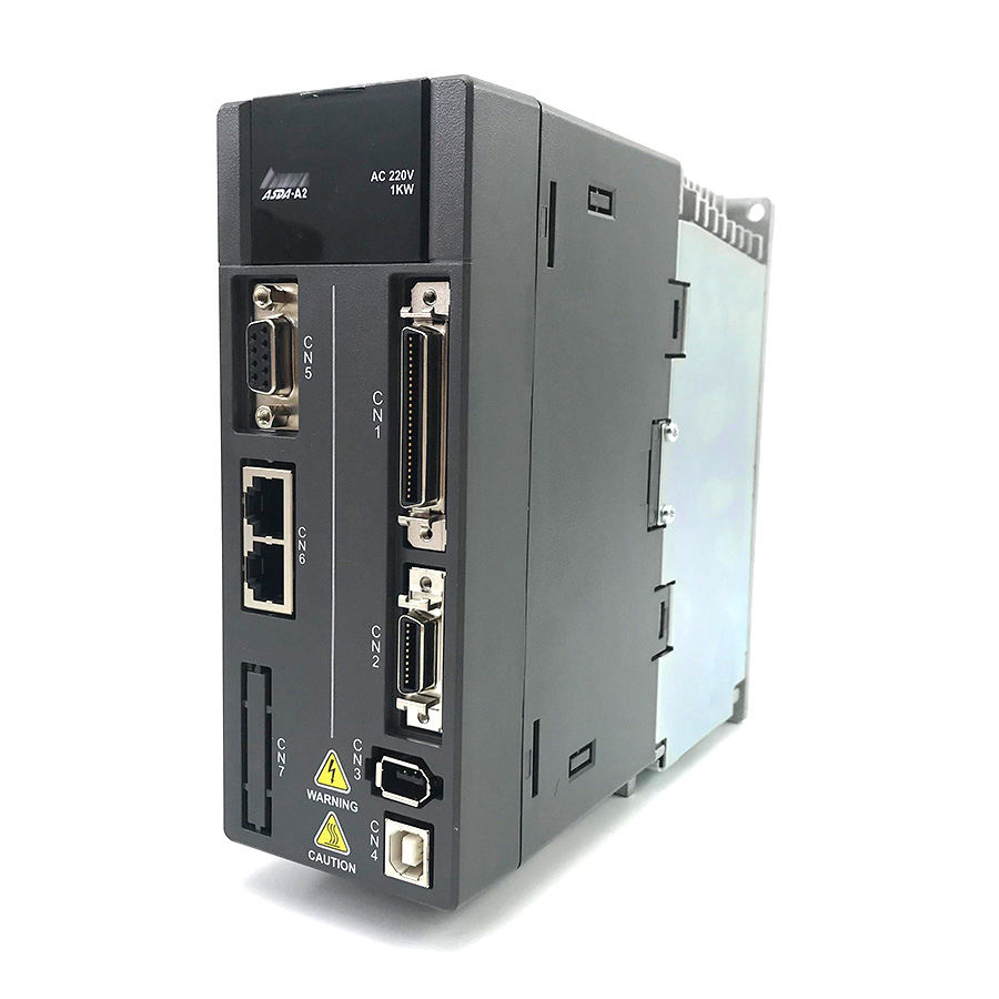 Delta ASDA-A2 Series AC Servo Drive ASD-A2-1021-M Frequency Converter ...