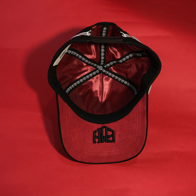 New Design 3D Embroidered Statue of Liberty Cap Decorative Metal Pins ...