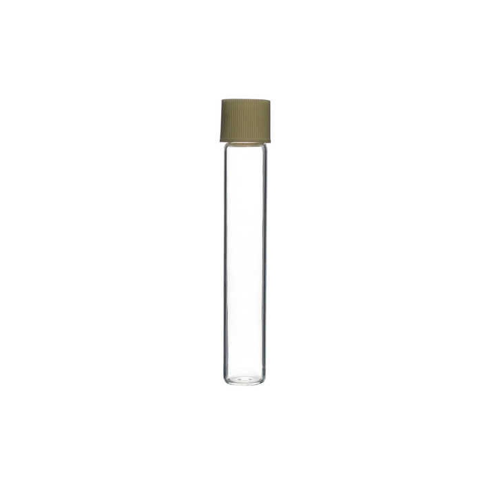 Autoclavable Glass Test Tubes with Screw Cap - CNWTC