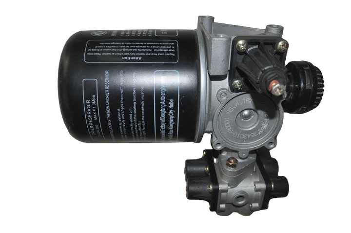 Air Dryer with Valve Seat for Dongfeng Kinland Kingrun T-lift Truck ...