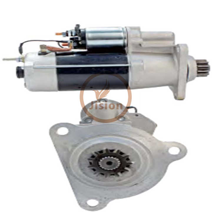 24V 7.8KW 11T Starter Motor - Reliable Performance & Durability