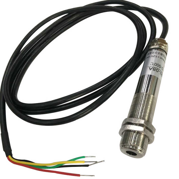 Industrial High Temperature infrared Thermocouple Sensor with 4-20mA ...