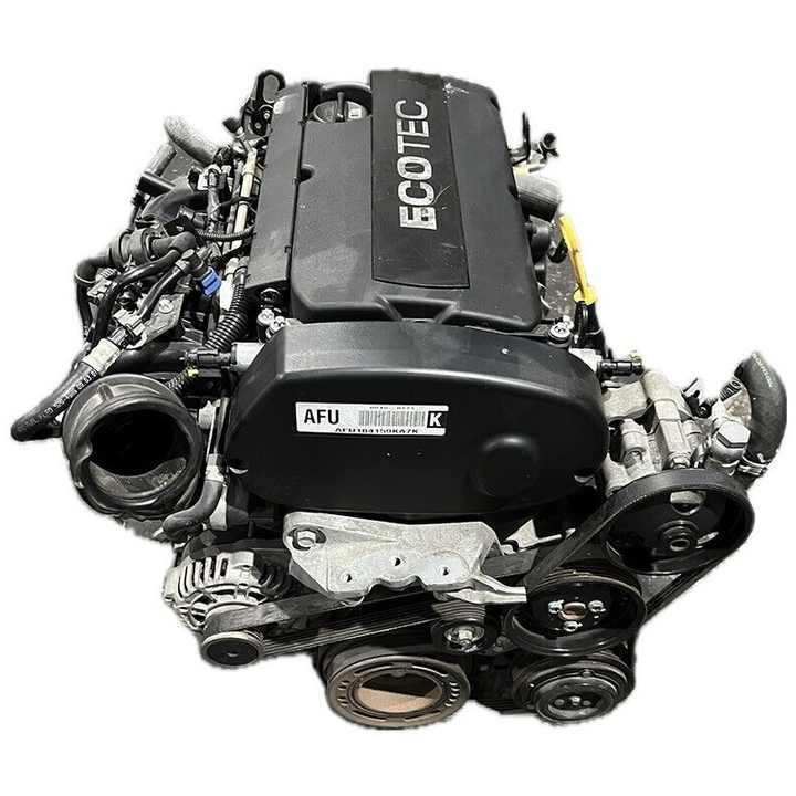 Chevrolet Cruze 1.6 Petrol LDE 16D4 F18D3 F18D4 Z18XER Engine