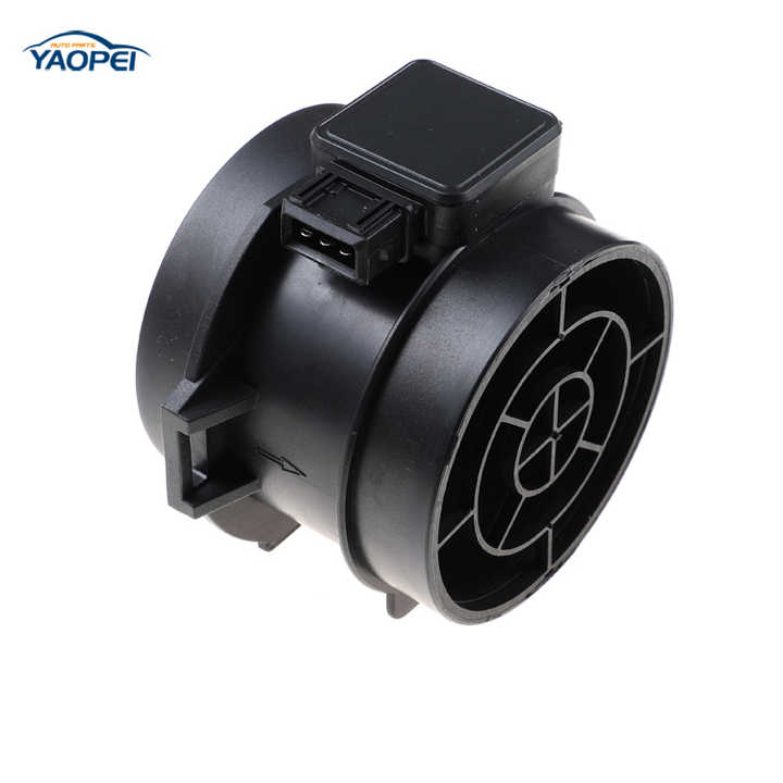 Mass Air Flow MAF Meter Sensor For BMW E46 E39 E53 330i 530i X5 Z3 3.0L ...
