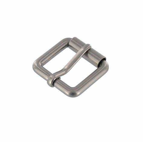 Automatic Adjustment Slider Square Roller Pin Buckles Making Machine ...