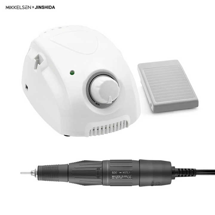65W Marathon Champion 3 Micro Motor - 35000 RPM Nail Drill