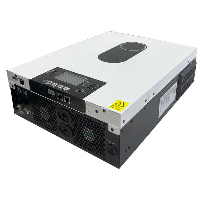 6200w 48v hybrid solar inverter 5kw 10kw with MPPT for solar power system with battery back up ...