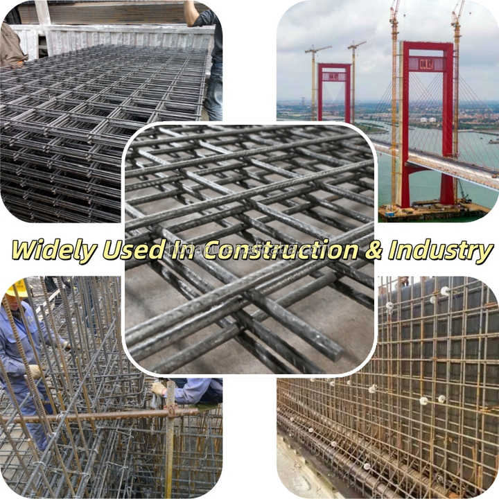 Heavy Duty Rebar Mesh Welding Machine for Prefab Units| Alibaba.com