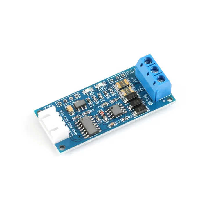 TTL to RS485 module RS485 mutual conversion to TTL signal MCU serial ...
