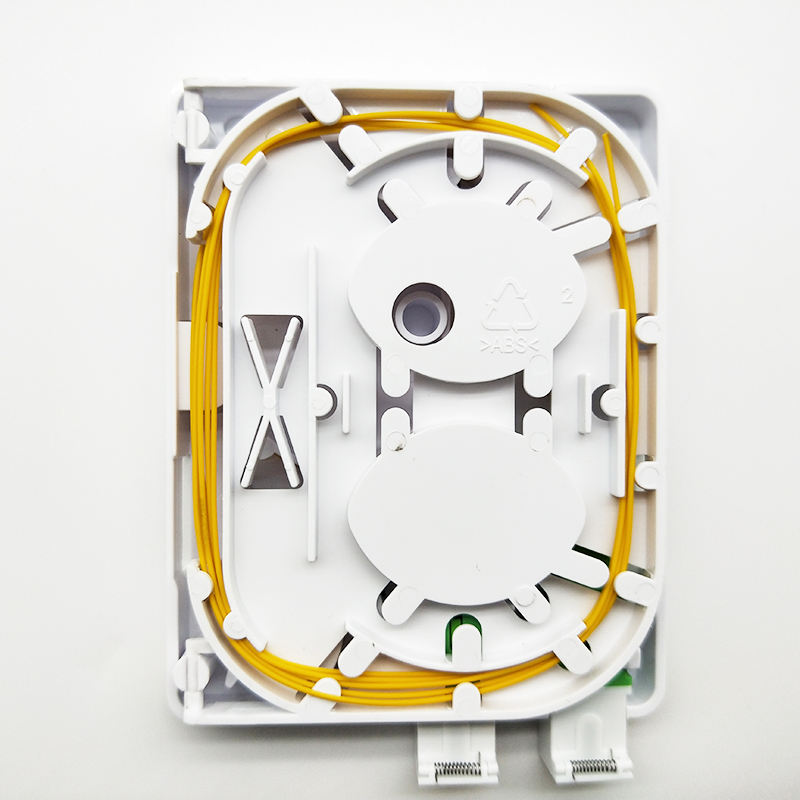 2 Core ATB Fiber Optic Access Terminal Box - Reliable Solution