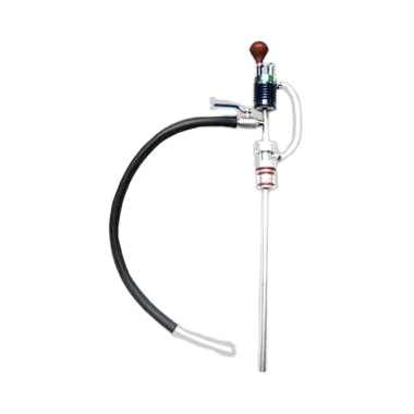 Hand Operated Liquid Nitrogen Pump - Standard & Efficient
