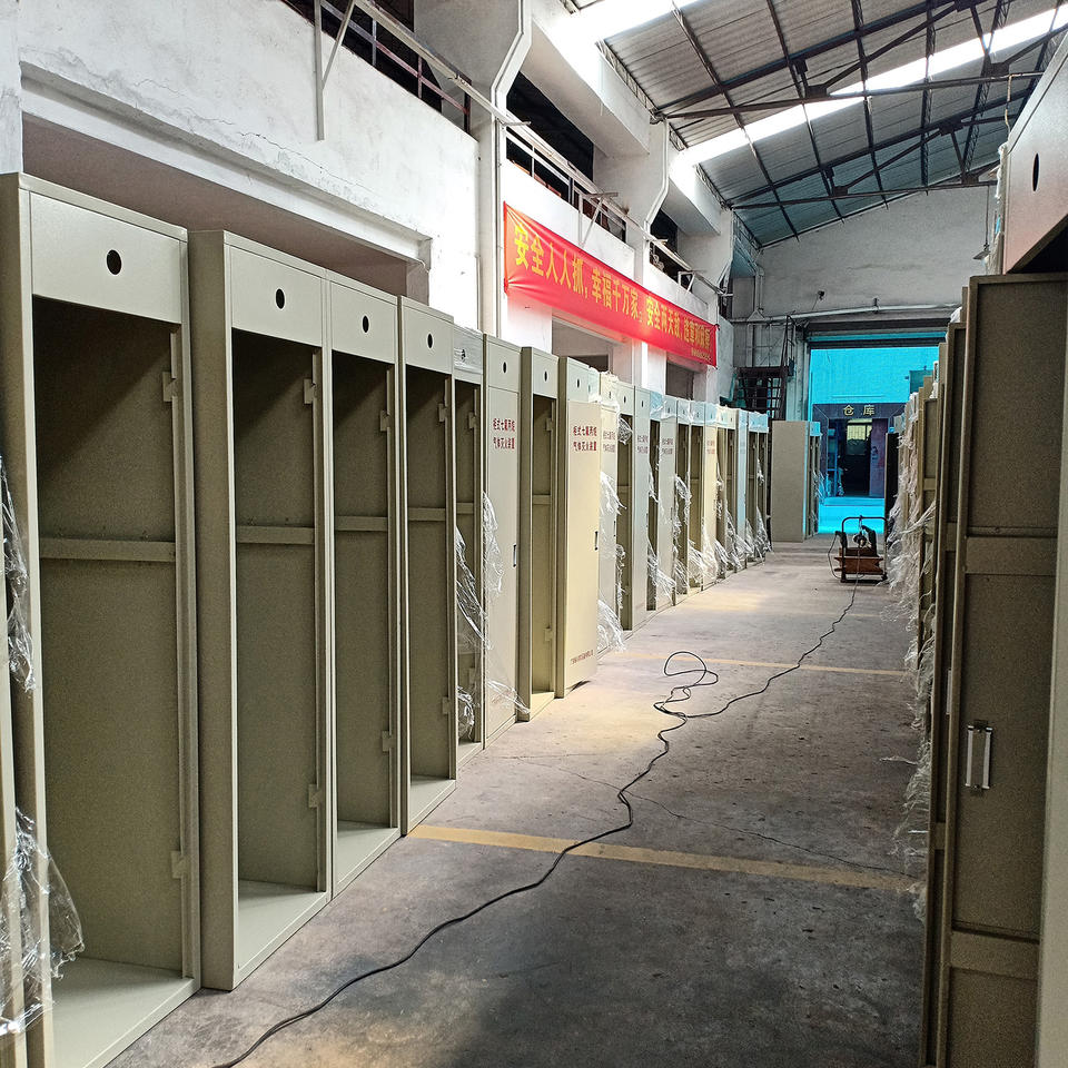 HFC227ea Automatic Fire Extinguishing System cabinet-type ...