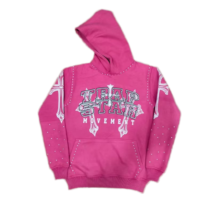 Boxy Fit Men's Heavyweight Polyester Cotton Hoodie Custom Wholesale ...