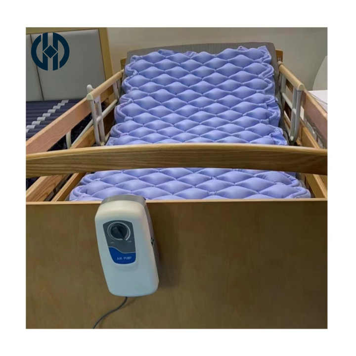 Medical PVC Anti-Bedsore Mattress with Air Pump Inflatable