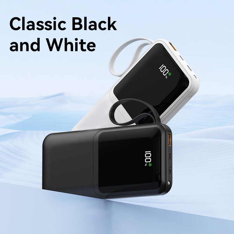 High Capacity Ultra Slim Portable Power Bank 10000mah 20000mAh LED ...