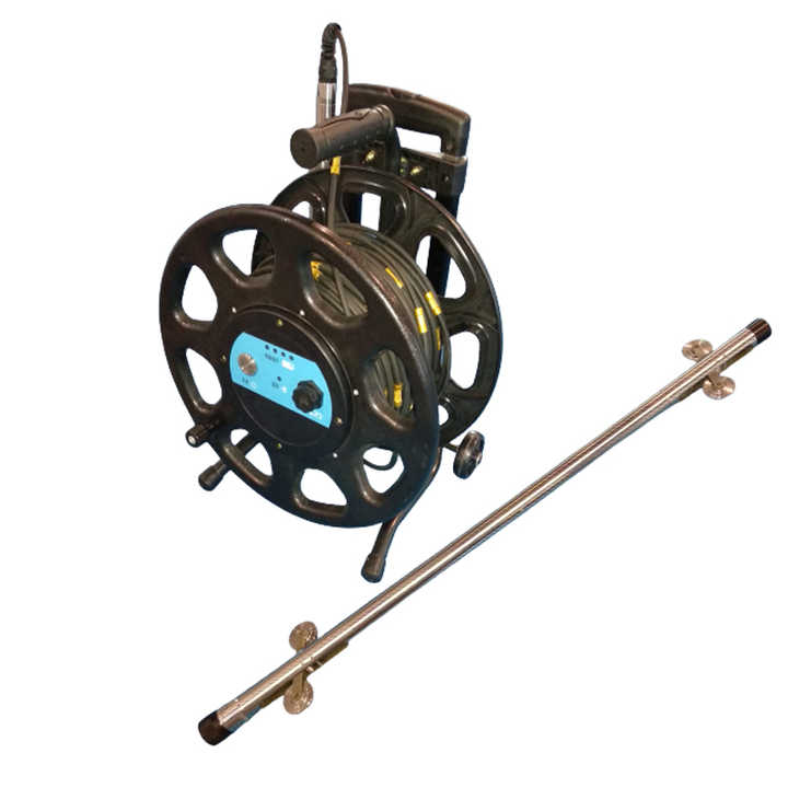 Landslide Monitoring - Geotechnical Borehole Inclinometer