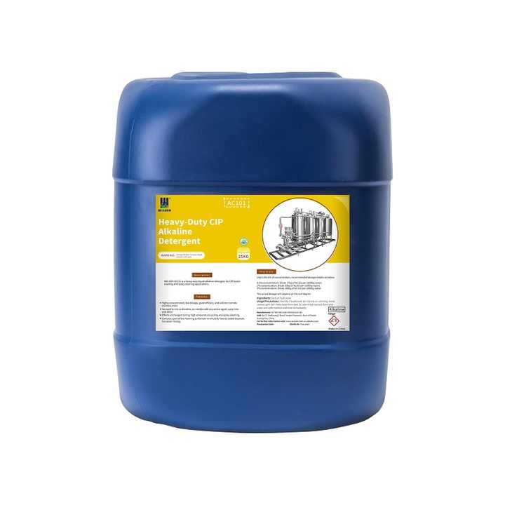 Welson CIP Acid Detergent - Efficient Cleaning Solutions