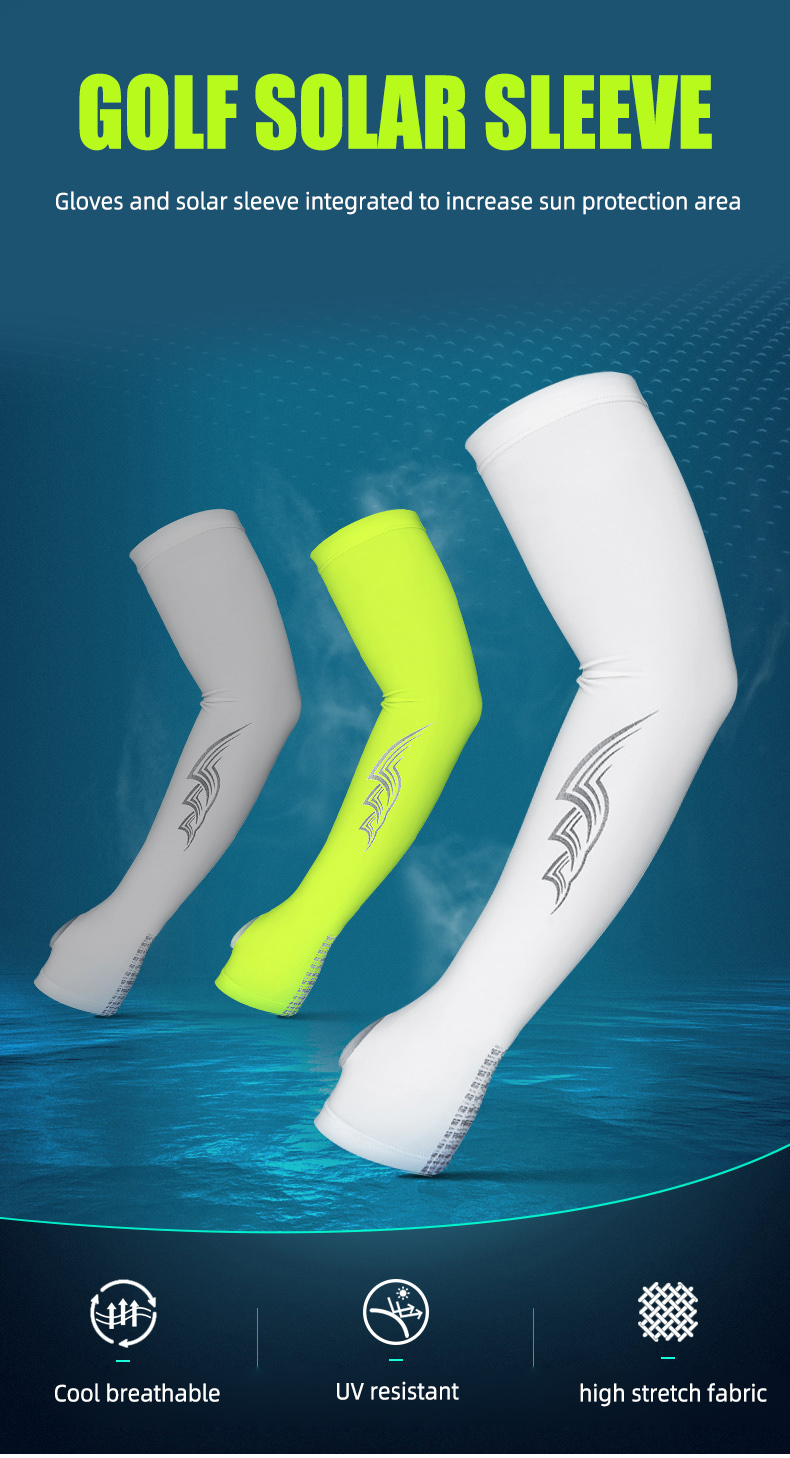 PGM XT004 golf Viscose Sunscreen sleeve-企业官网