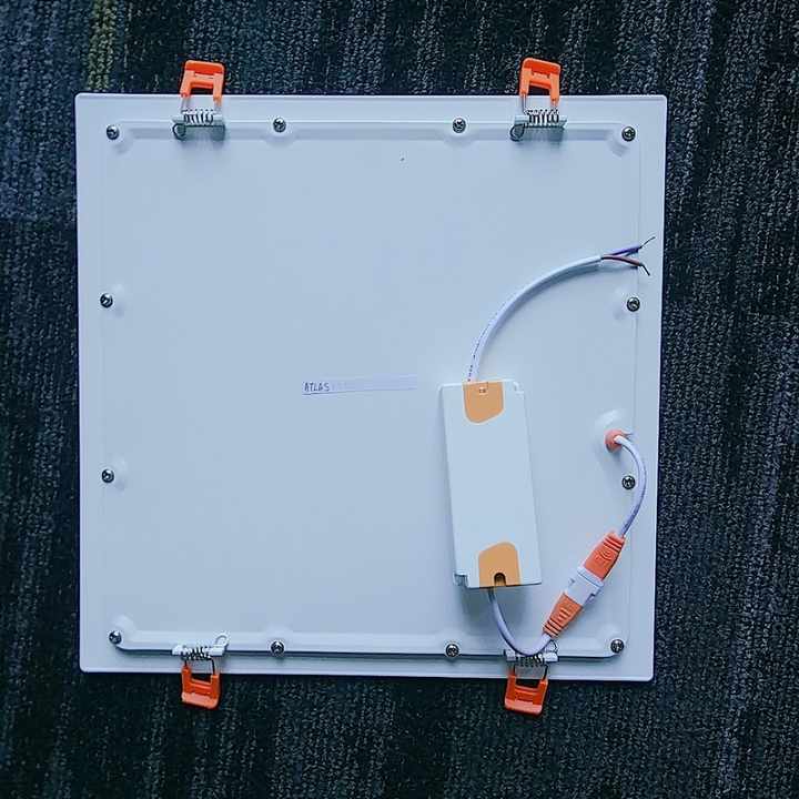 CTORCH Slim Square LED Panels - Efficient Large-Scale Lighting