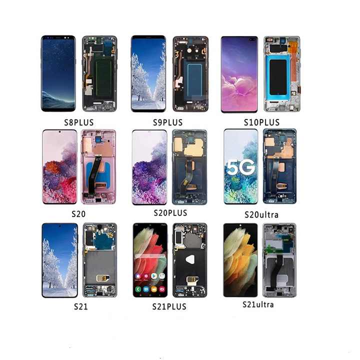 Wholesale Samsung Galaxy A Series Lcds - Original Touch Screens