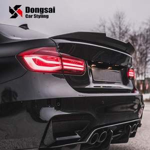 Incredible bmw e90 csl rear trunk spoiler For Your Vehicles - Alibaba.com