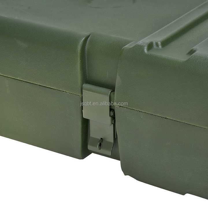 QBT504017 Rotomolded Modern Ammunition Storage Drop Boxes Cases Airdrop ...