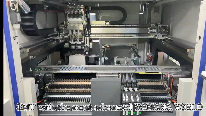 pcb textolite PCBA Manufacture Factory supplier receiver board Assembly ...