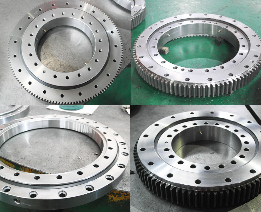 How to Choose the Best Internal Gear Bearing Slewing Ring: A Complete ...