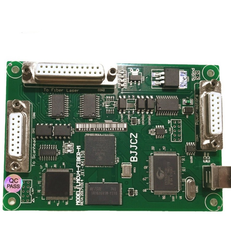 Control Card BJJCZ Controller Card for Marking with Ezcad Software for ...