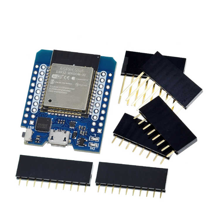 D1 Mini ESP32 - Versatile Iot Development Board for Arduino