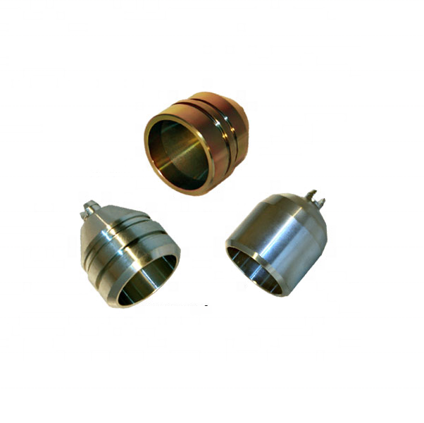 High Hardness Durable Steel Case Shaped Charges for Oil Well Perforating