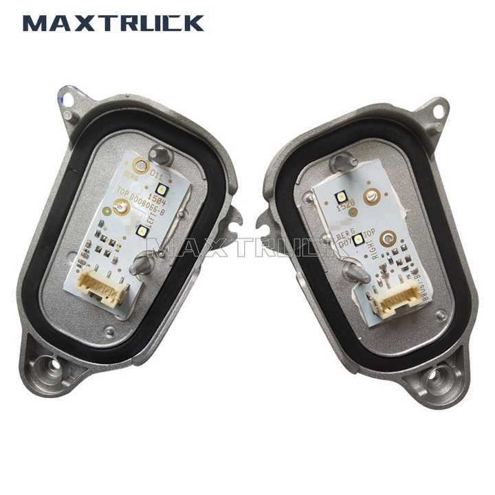 New LED DRL Light Module Control Unit ballast Left 8R0941475B For Audi ...