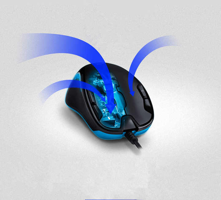Logitech G300s Gaming Mouse - Optimize Your E-Sports Performance