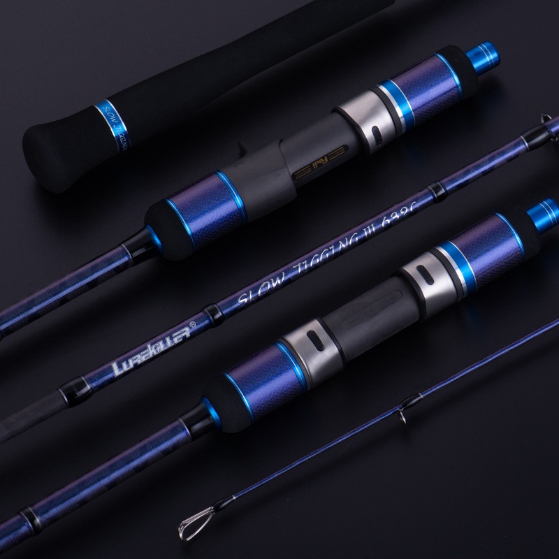 How to Choose the Best Japanese Jigging Rod: A Complete Buyer's Guide