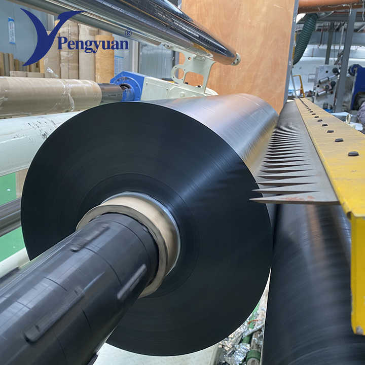 Reflective Mylar Roll - 12 Micron Metallized Film