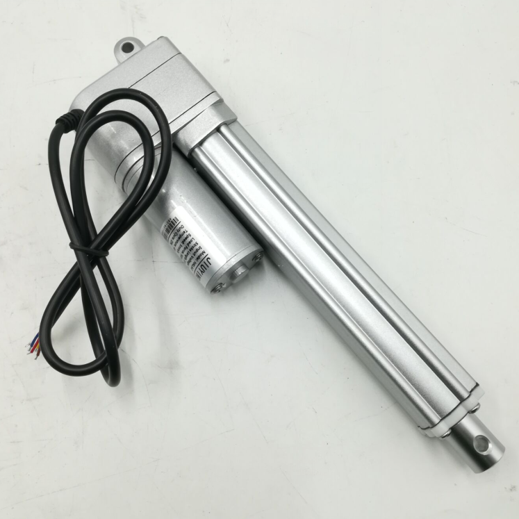 12V/24V Mini Linear Actuator with Potentiometer for Position Feedback
