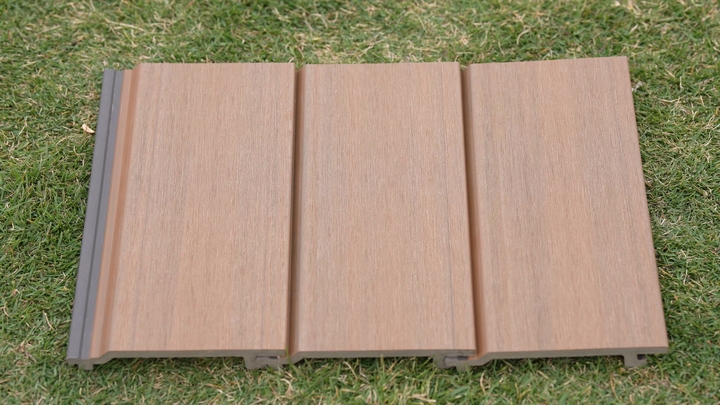 wpc composite exterior house wall siding mobile home wall panel