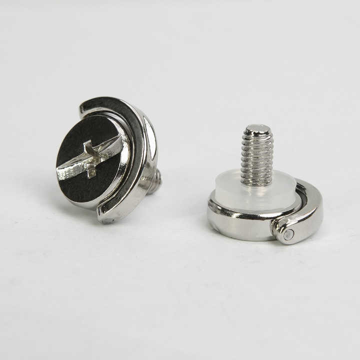 TENGDAFEI Carbon Steel M4 Hand Screw for DJI Drone Accessories
