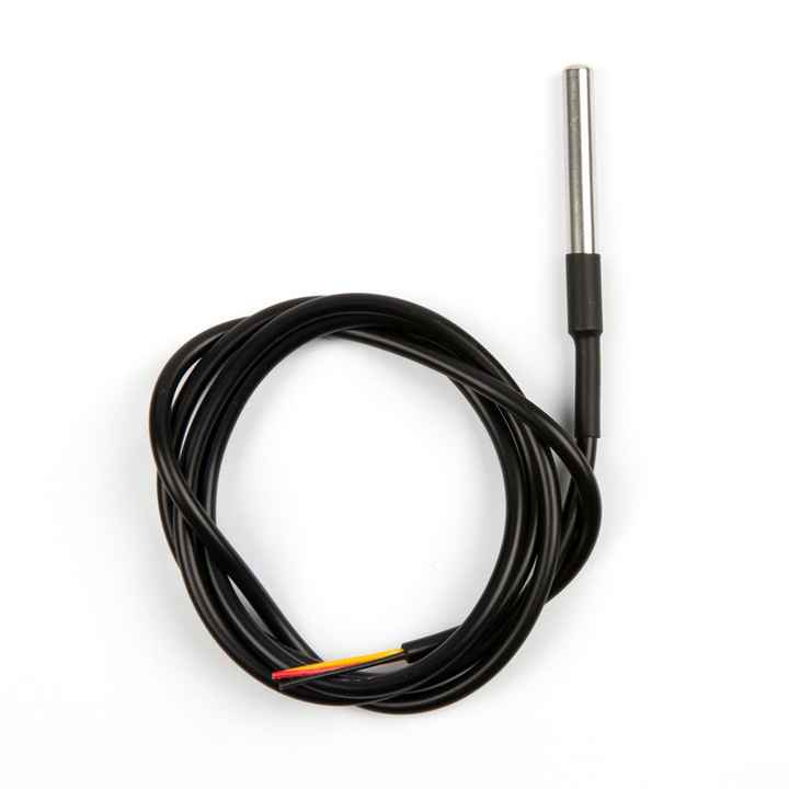 Stainless Steel Package Waterproof Ds18b20 Temperature Probe ...