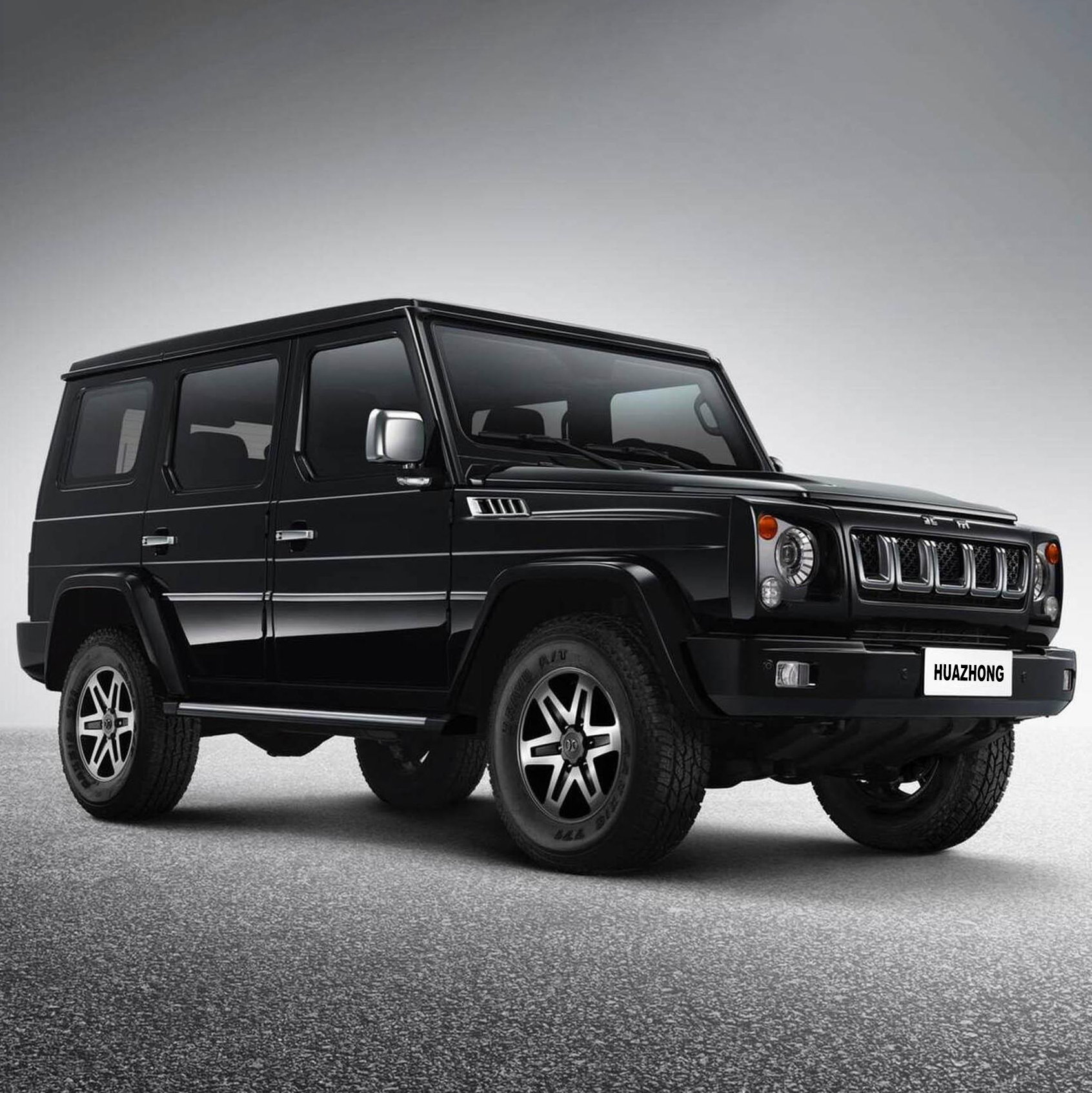 Beijing BJ80 Car - Off-Road SUV with 3.0T Turbo Engine