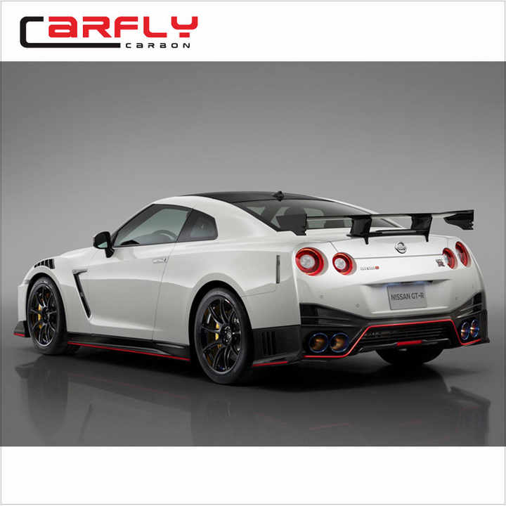 2020 NISMO STYLE BODY KIT for Nissan GTR R35 CBA DBA 2008-2017