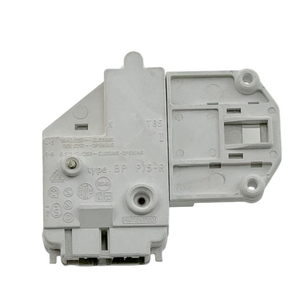 Original Switch Assembly Electric Washing Machine Door Lock Switch ...
