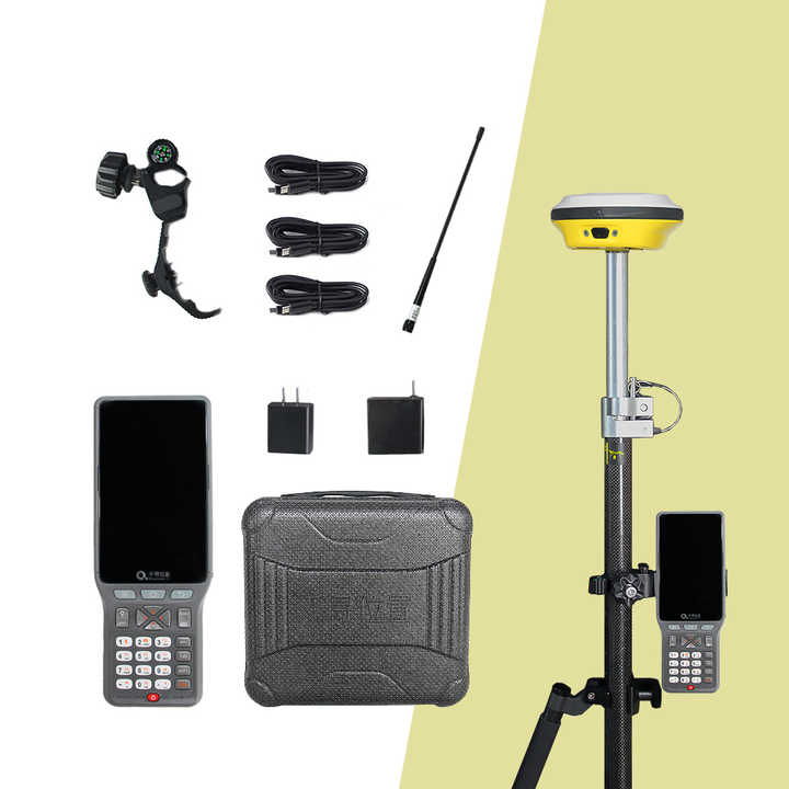 QIANXUN V5 Gnss Receiver Rtk Durable Cheapest Gps Gnss Surveying ...