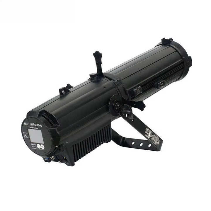 Lotus 4in1 RGBW LED Zoom Profile Spot 200W Professional Grade Lighting ...