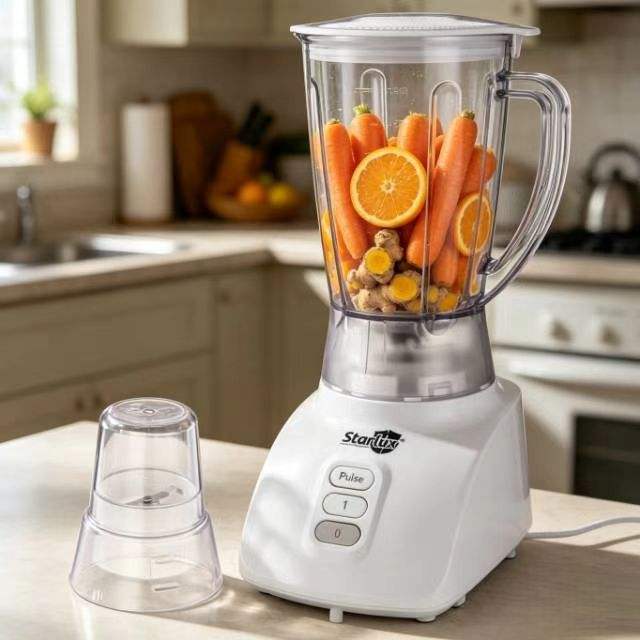 Mini Blender Portable Mixer Juicer Stick Rechargeable 8 in 1 Blender ...