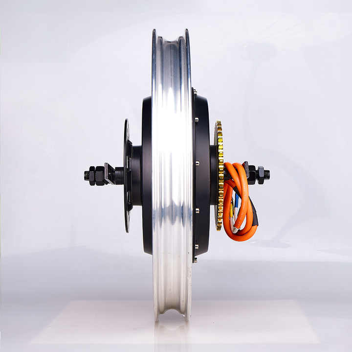 2000W 17 Inch Wholesale Hybrid Electric Motor High Quality BLDC Motor ...