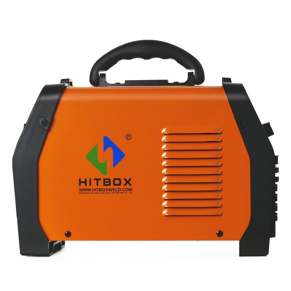 HITBOX ARC-200E 110V/220V Inverter MMA Welder with IGBT DC Motor New ...