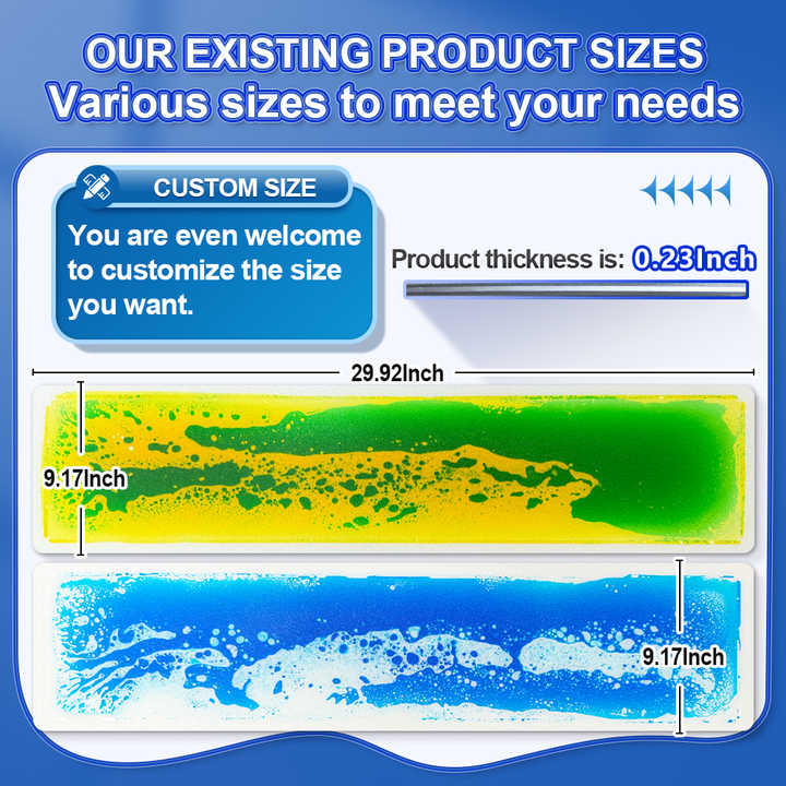 30 Inch Autism Sensory Stair Liquid Floor Tiles Kids Balance BeamToys ...